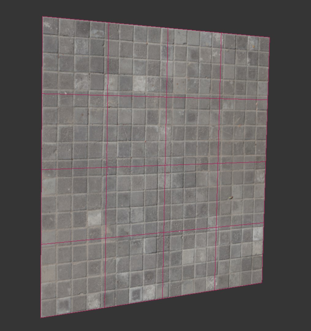 3D Ultra Realistic Tiles Floor Model - TurboSquid 1398328