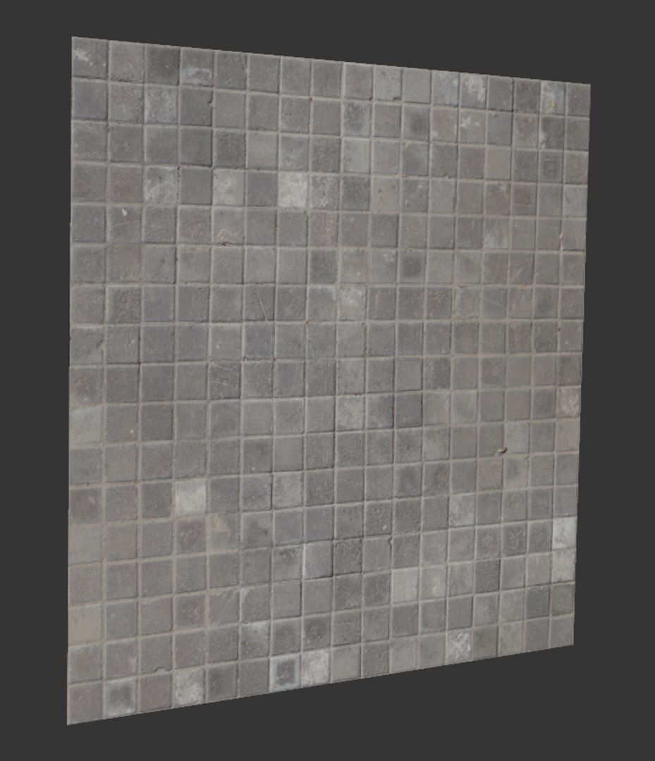 3D Ultra Realistic Tiles Floor Model - TurboSquid 1398328