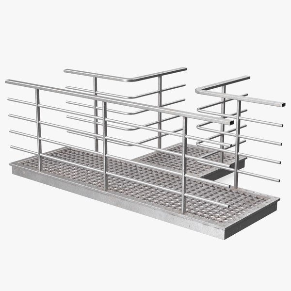 Catwalk 3D Models for Download | TurboSquid