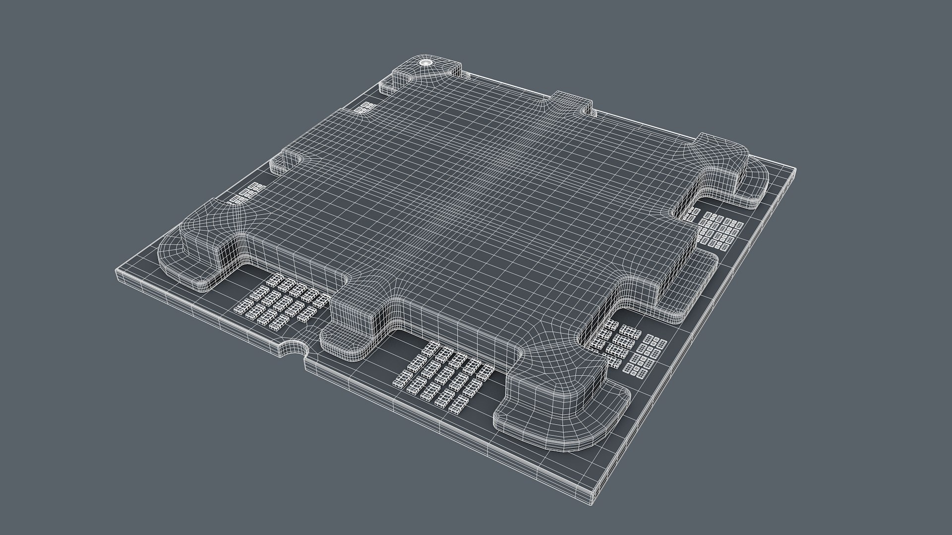 3D AMD Ryzen 7000 Series Processor - TurboSquid 2268445