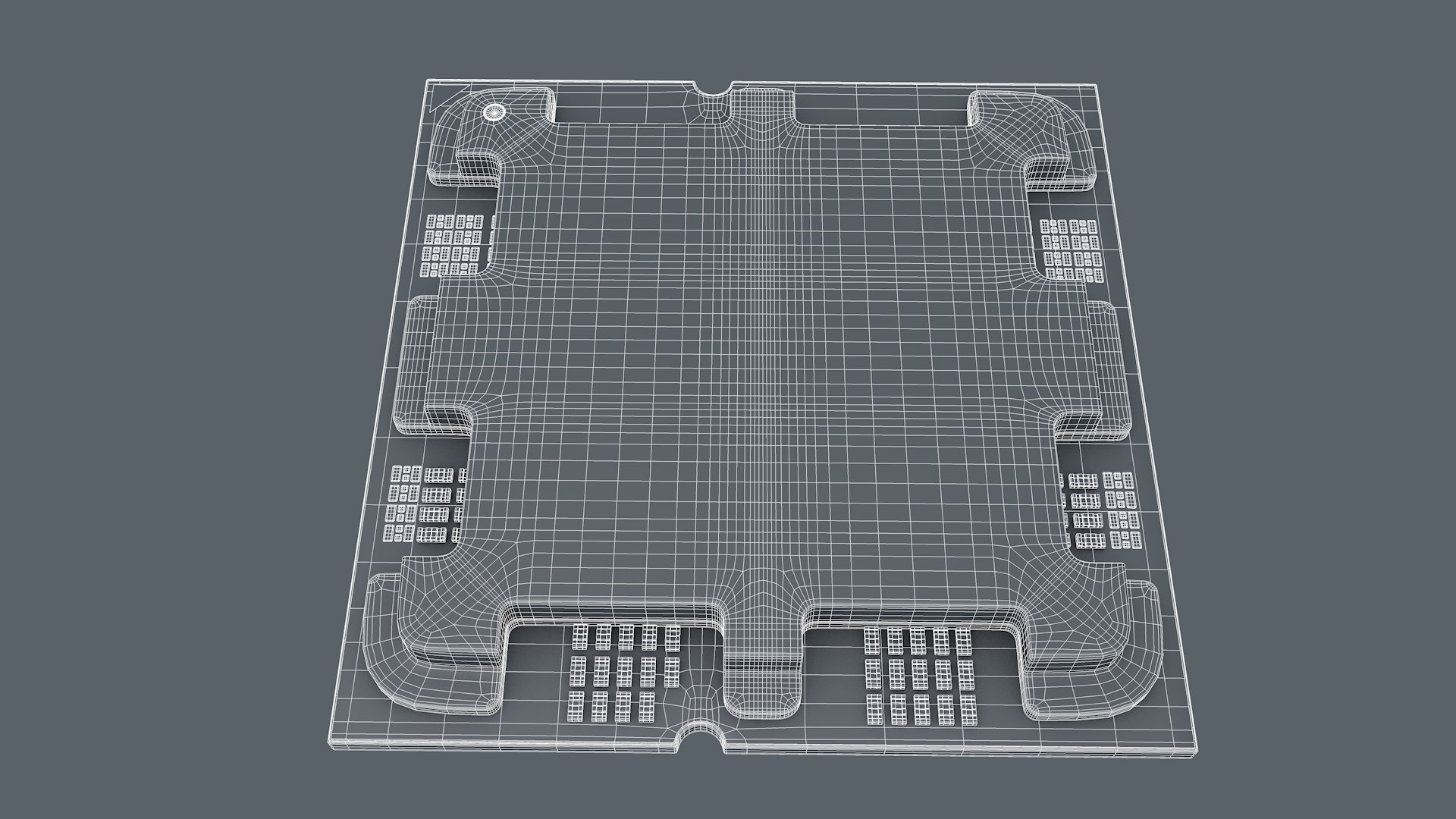 3D AMD Ryzen 7000 Series Processor - TurboSquid 2268445