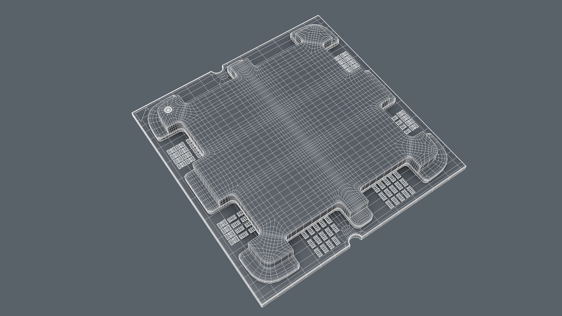 3D AMD Ryzen 7000 Series Processor - TurboSquid 2268445