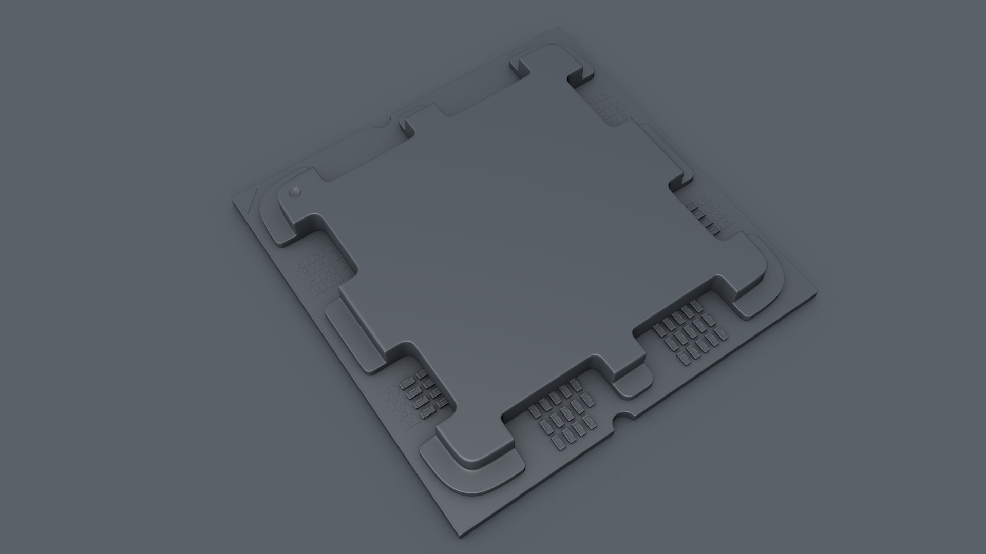 3D AMD Ryzen 7000 Series Processor - TurboSquid 2268445