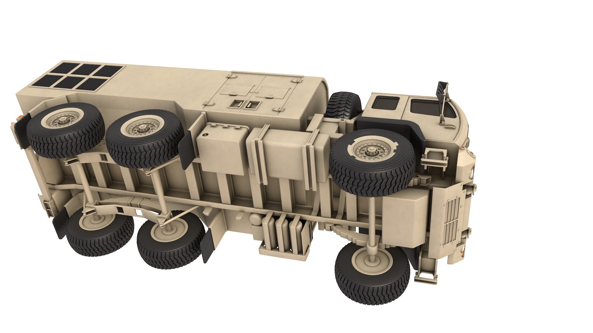 3D Model Laser Weapon System11 - TurboSquid 2297037