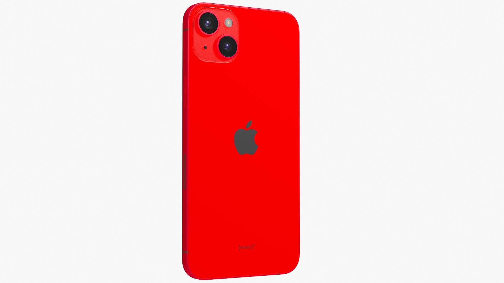 Apple IPhone 14 Plus Red 3D Model - TurboSquid 1958242