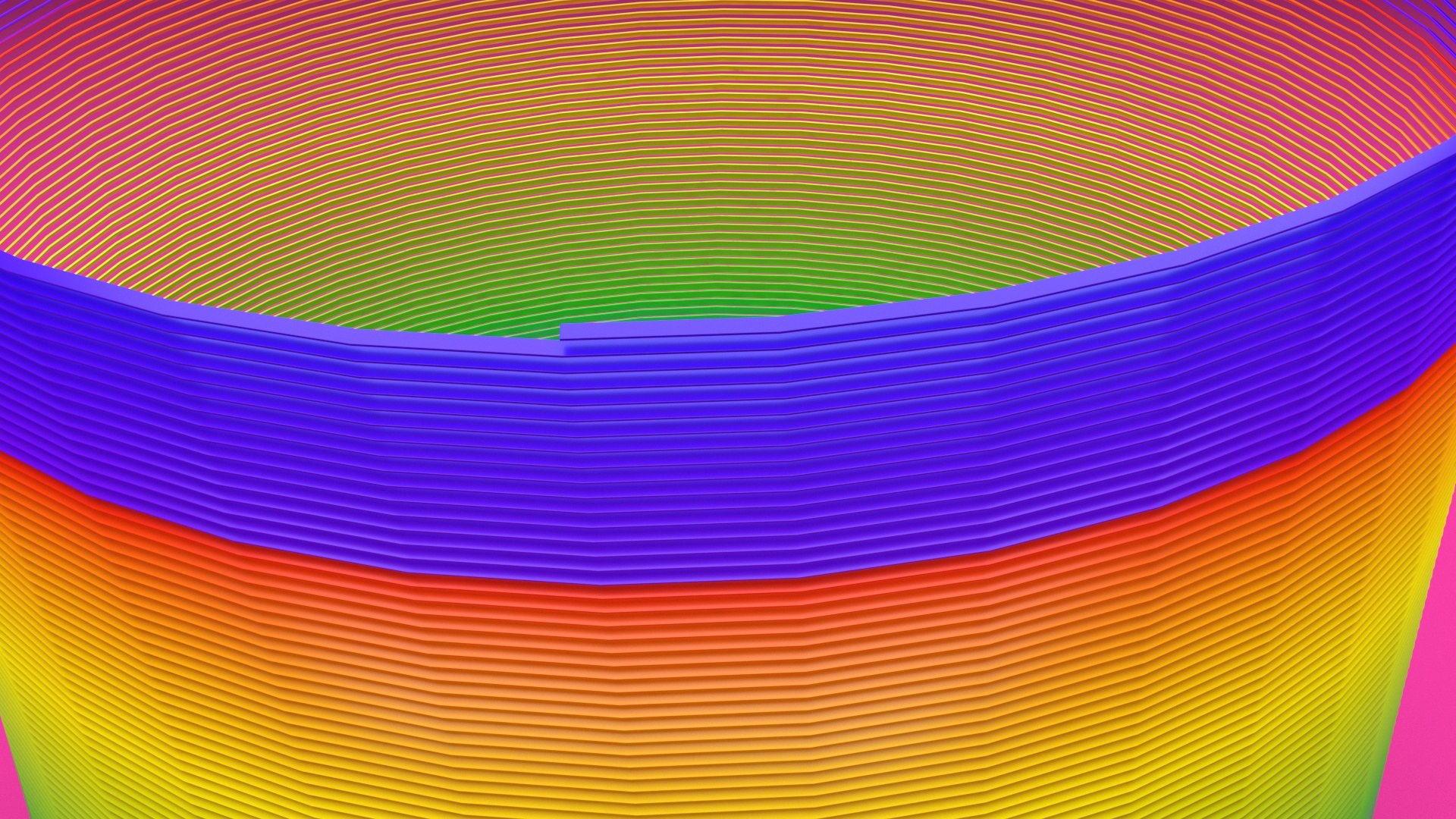 Animated Slinky 3D model - TurboSquid 1918462