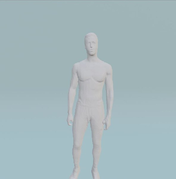 3D Low poly human - TurboSquid 1986784