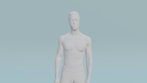 3D Low poly human - TurboSquid 1986784
