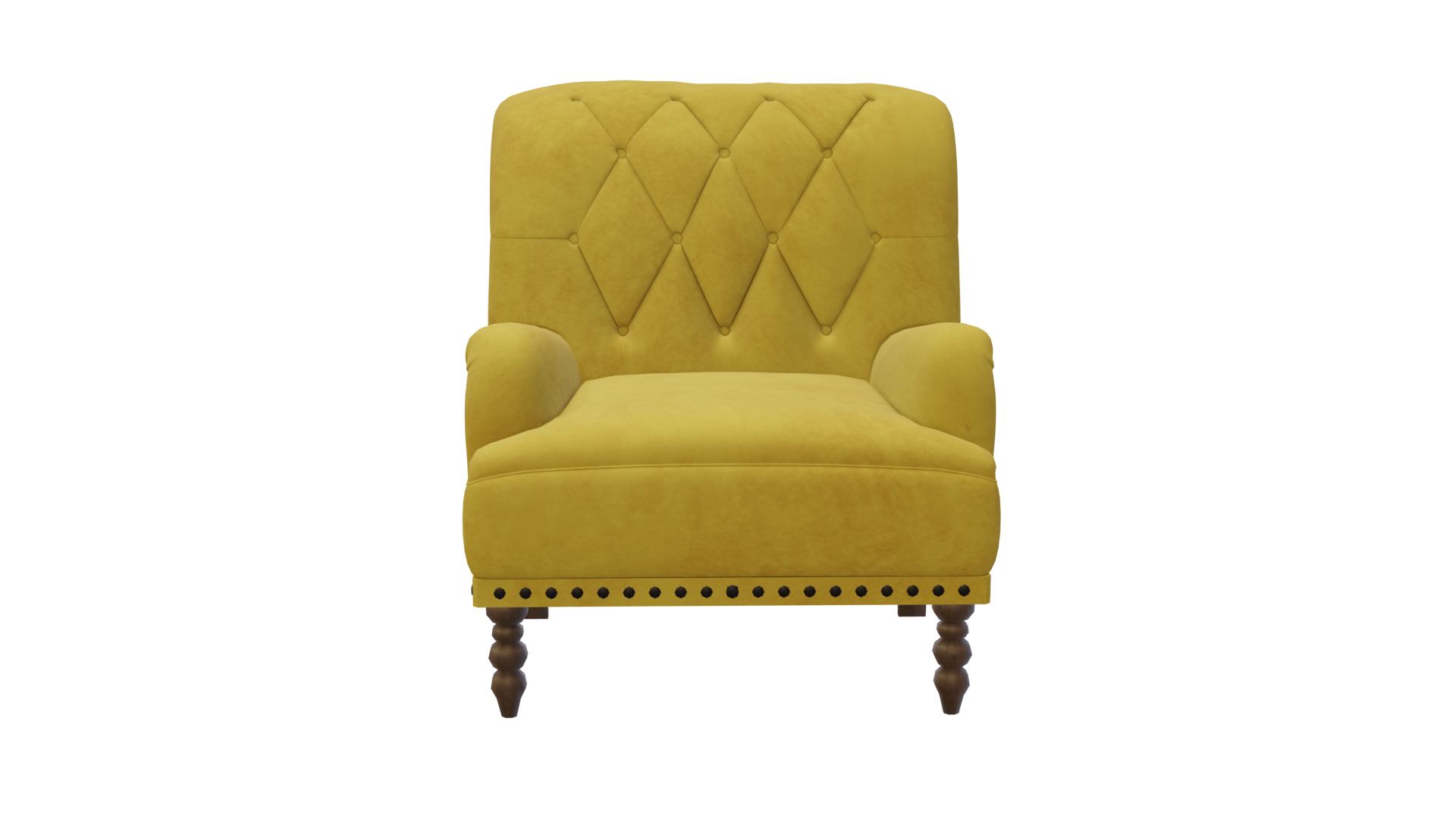 3D Glb ARMCHAIR For AR-VR-Game Prop In 5 Color Variations Model ...