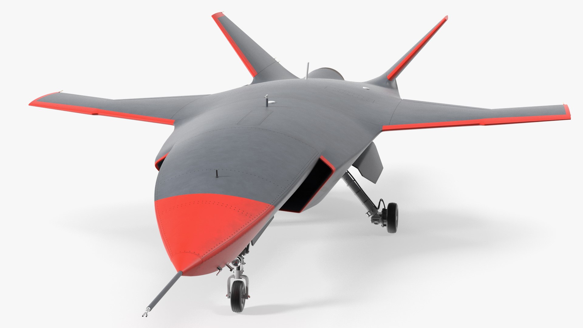3D Model Boeing MQ-28 Ghost Bat - TurboSquid 1956052