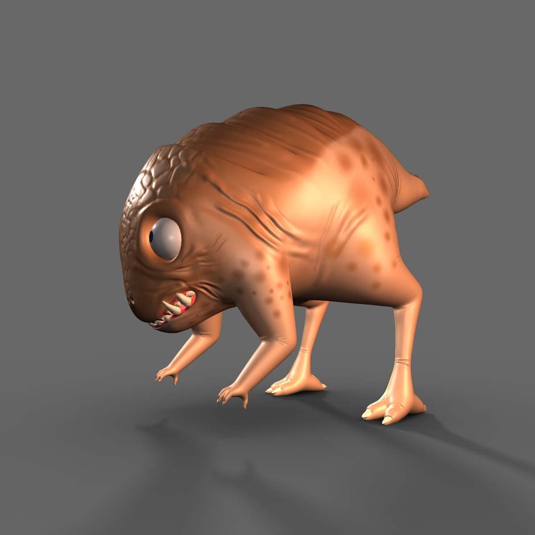 Max Monster Creature