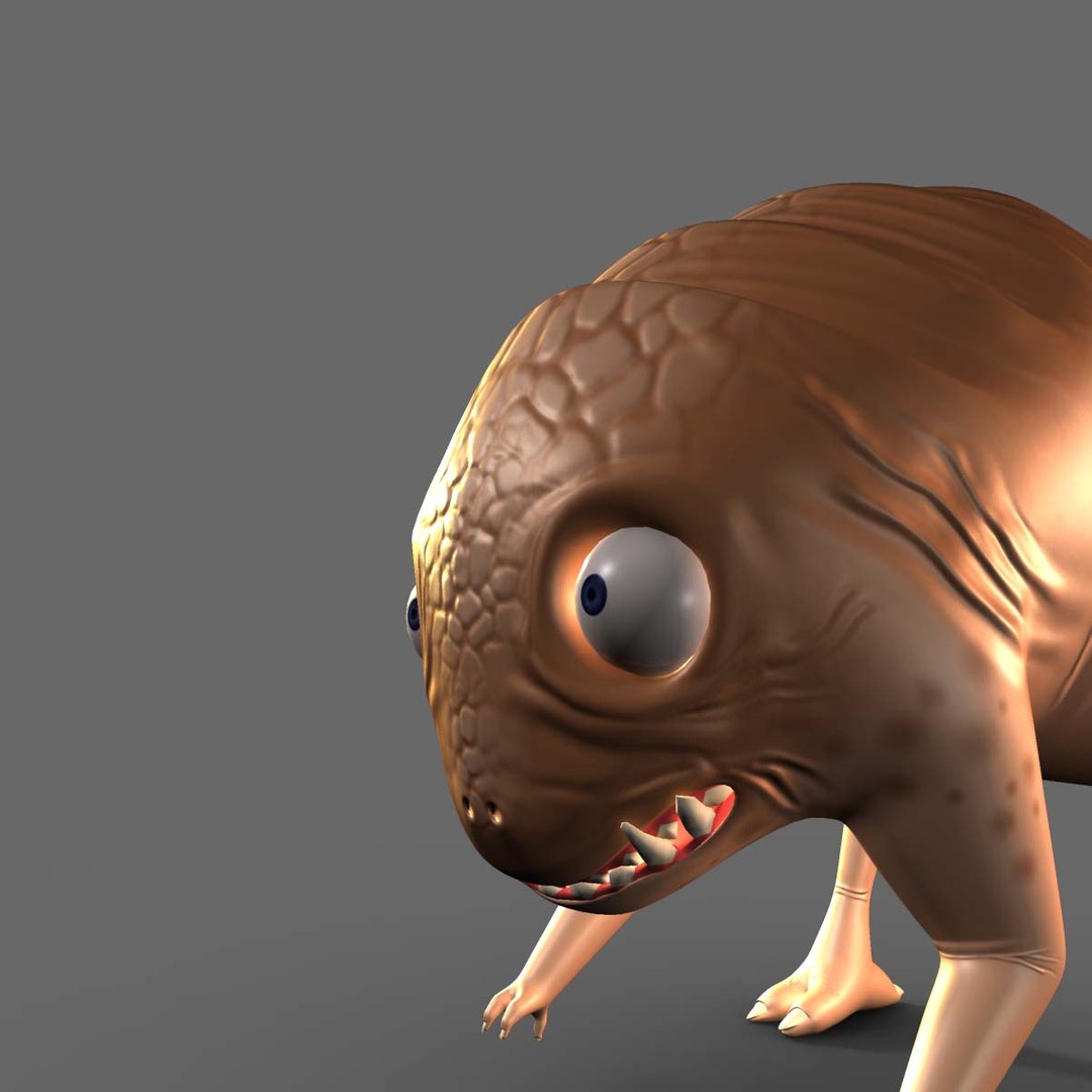 Max Monster Creature