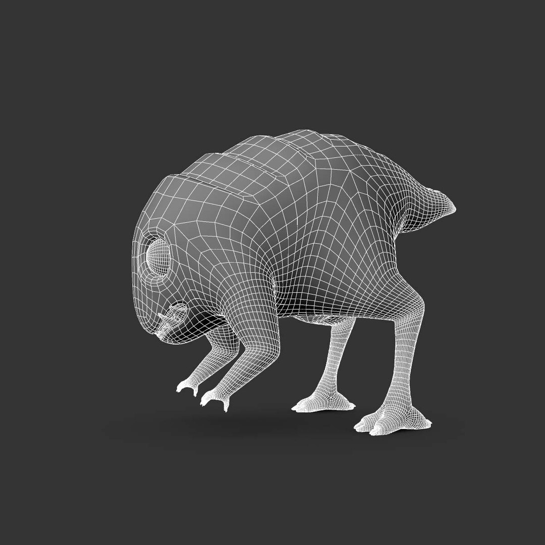 Max Monster Creature