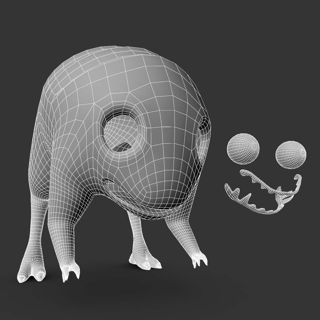 Max Monster Creature