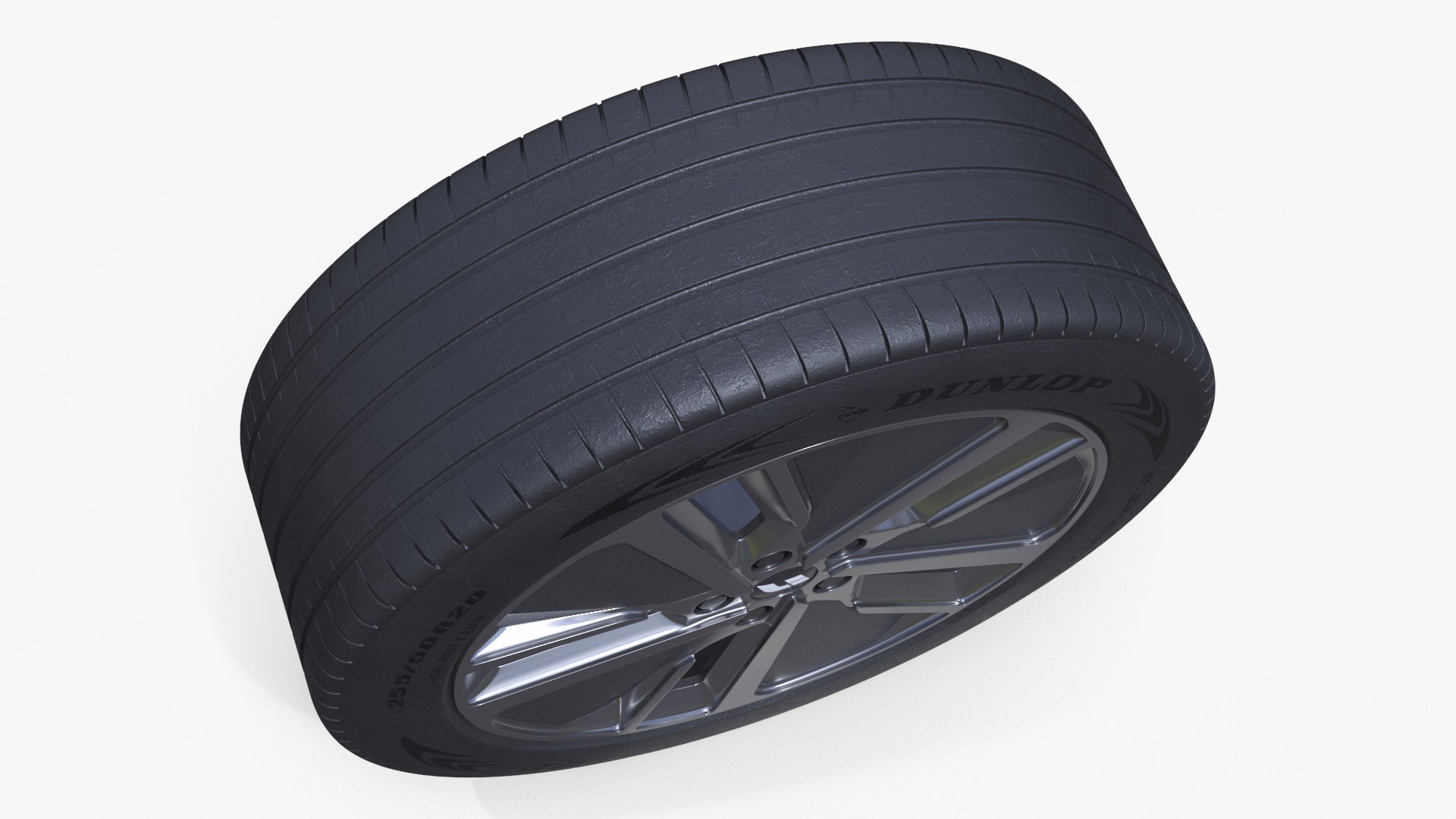 3D LiXiang L6 Wheel Gray - TurboSquid 2296363