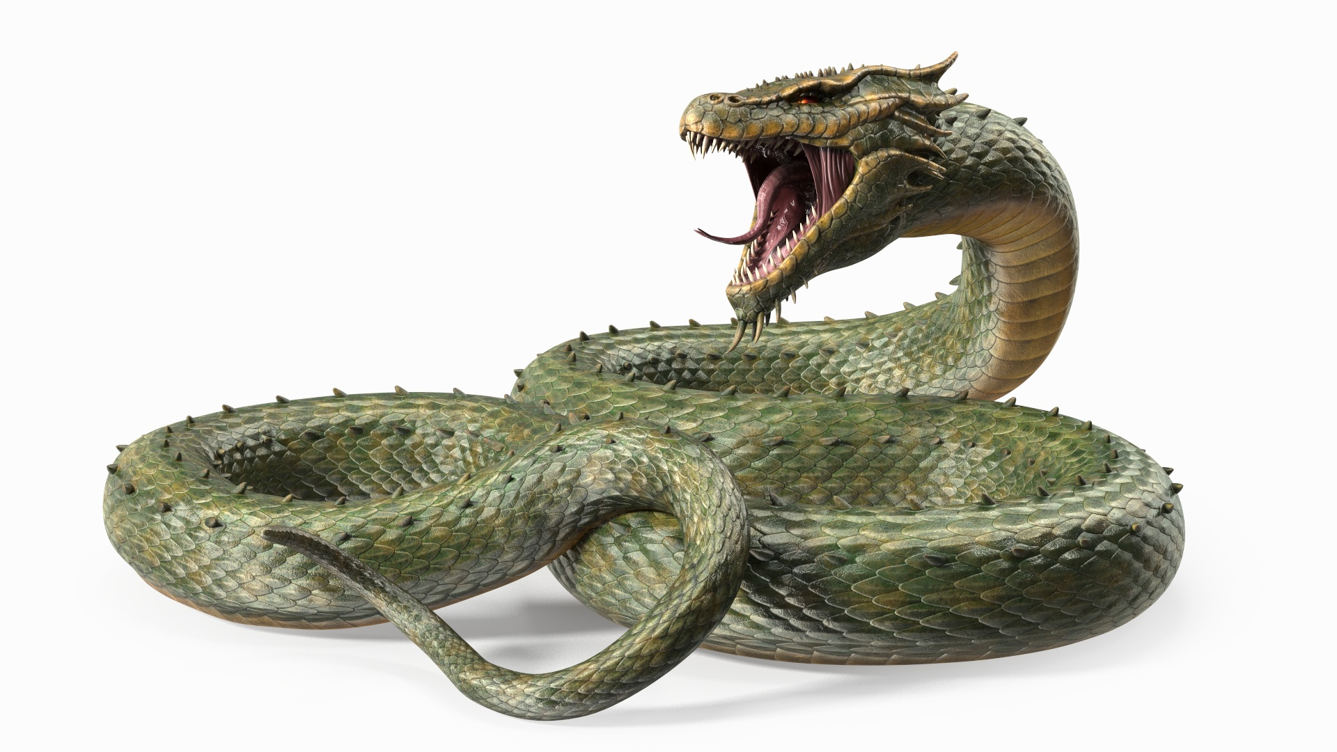 3D Model Fantasy Creatures Collection - TurboSquid 2234417