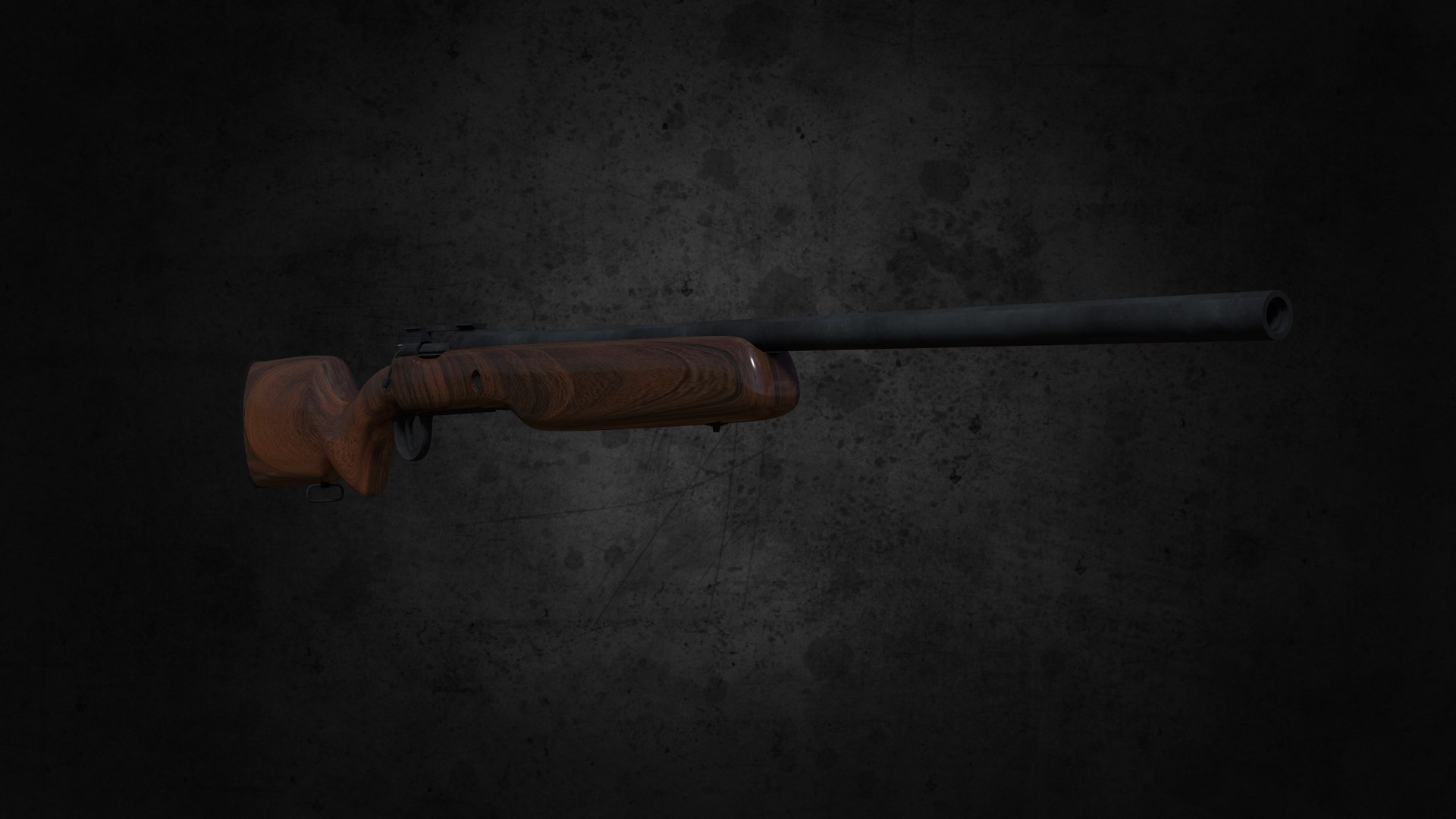 IMBEL AGLC 308 - Sniper rifle 3D - TurboSquid 2067146