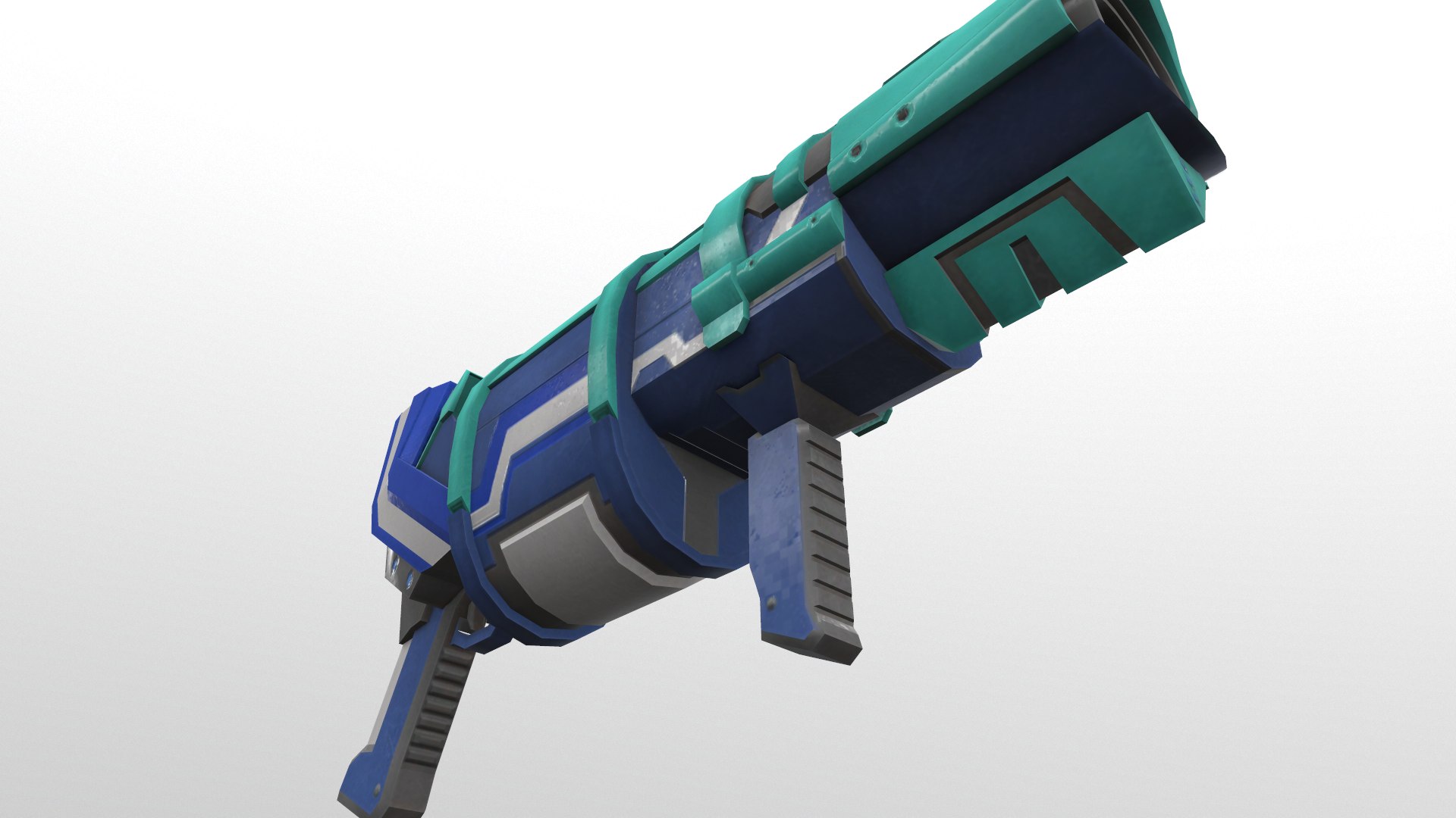 3D Model Big Boomer Level 2 - TurboSquid 2194401