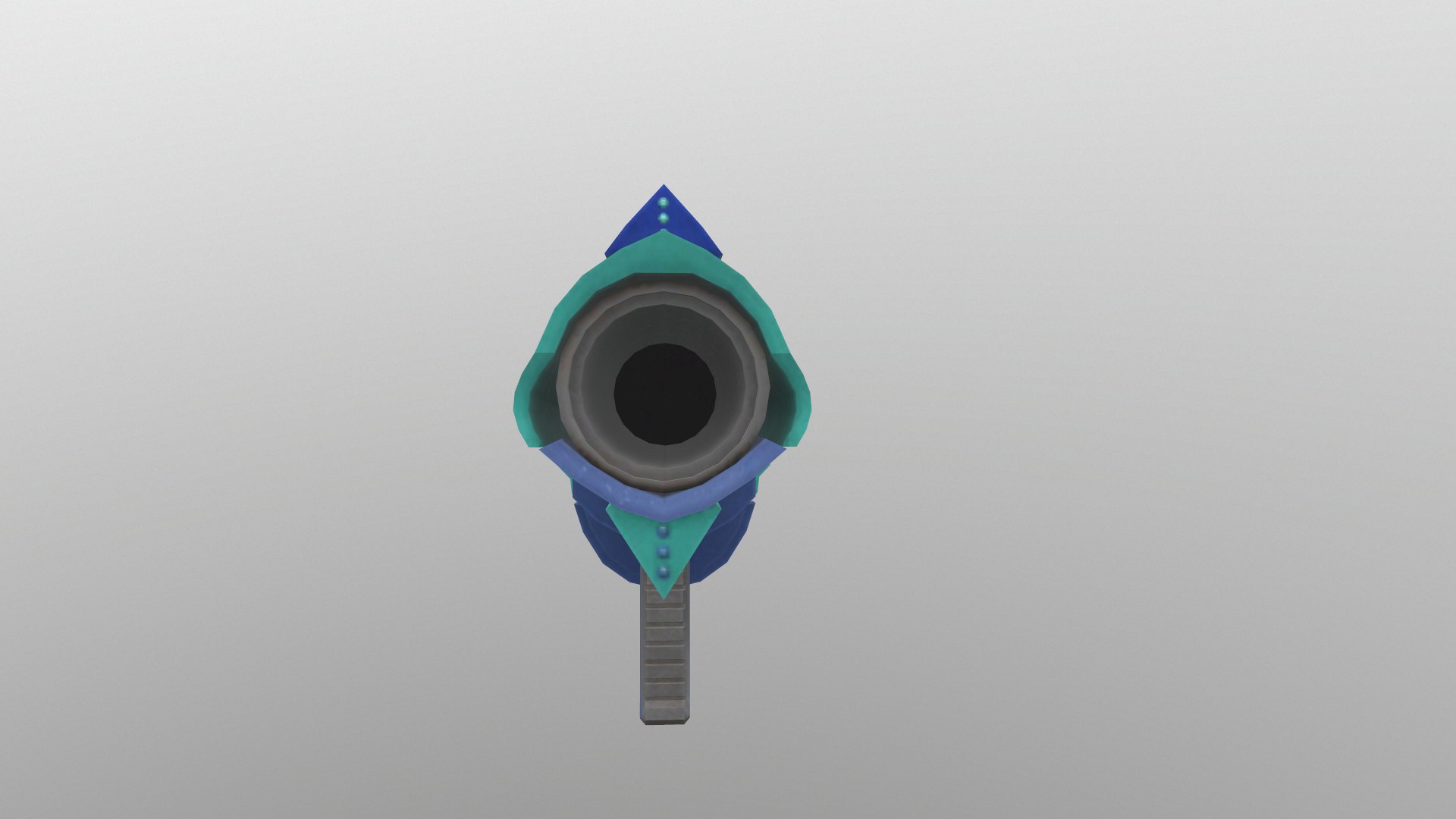 3D Model Big Boomer Level 2 - TurboSquid 2194401