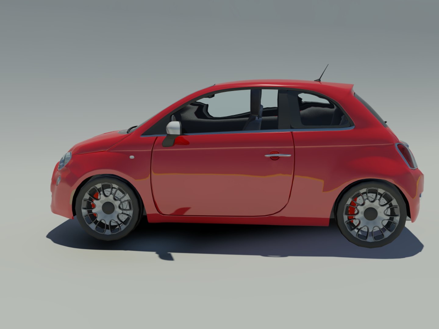 Fiat 500 Max