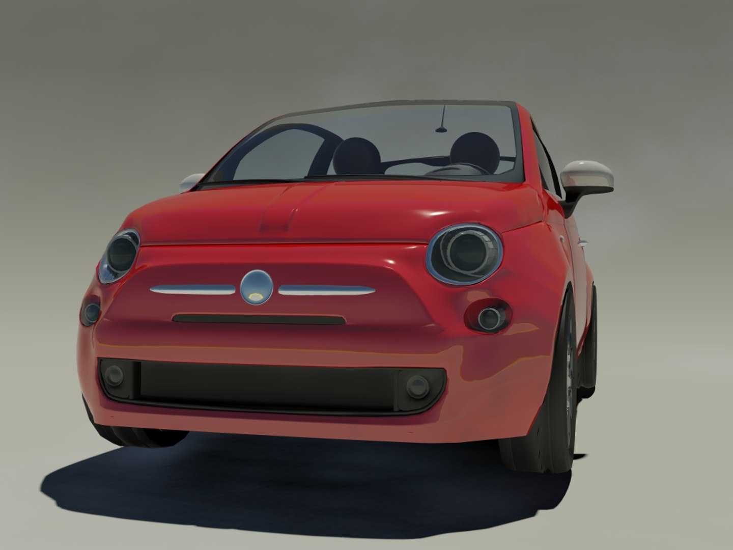 Fiat 500 Max