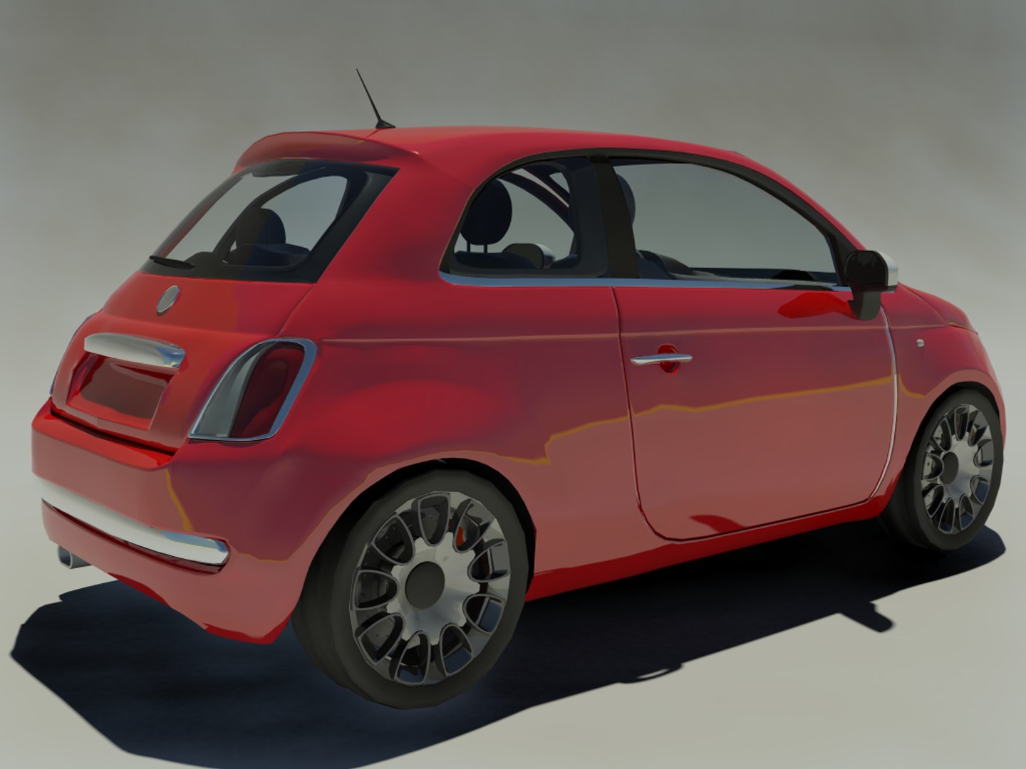 Fiat 500 Max