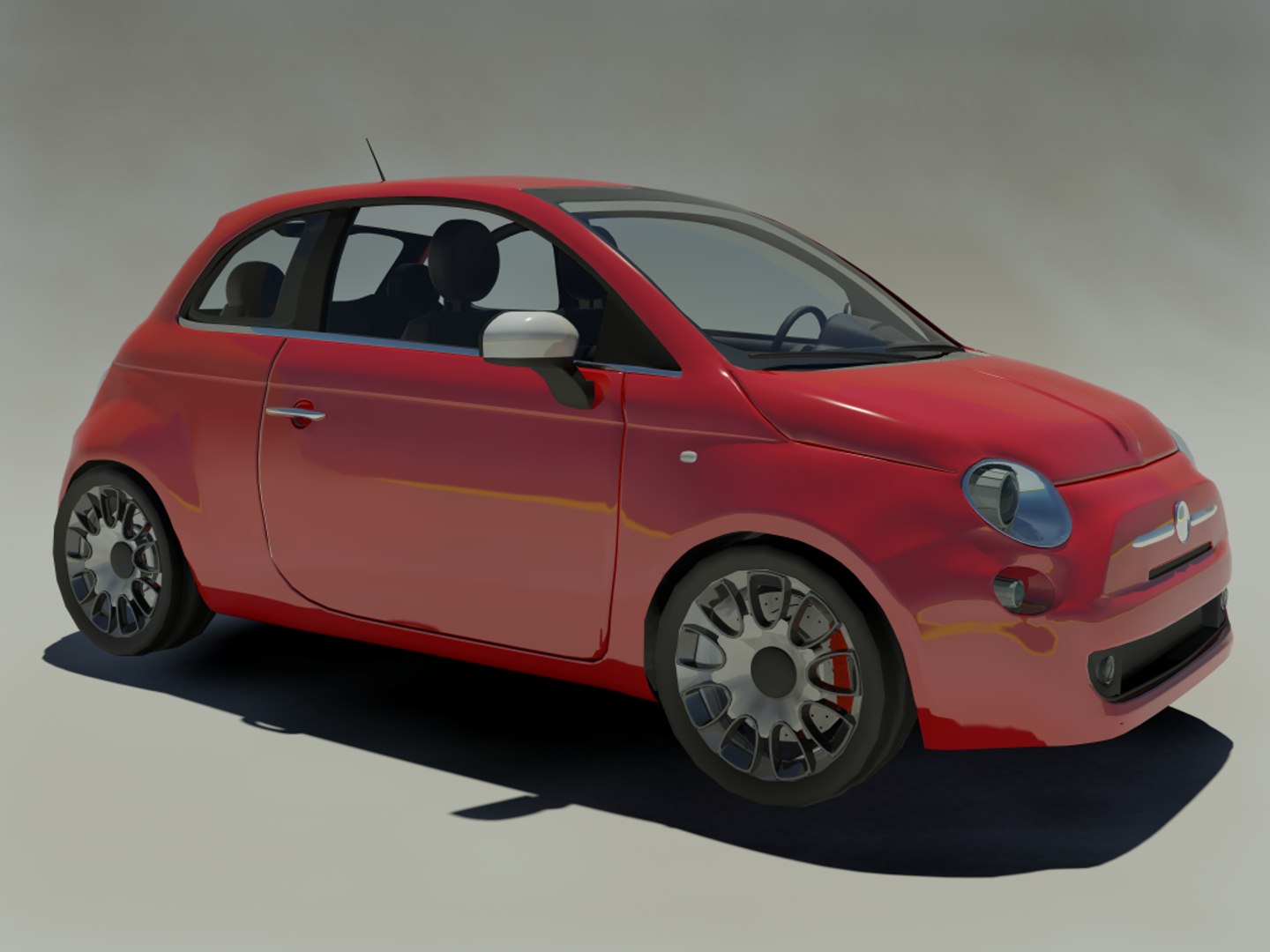 Fiat 500 Max