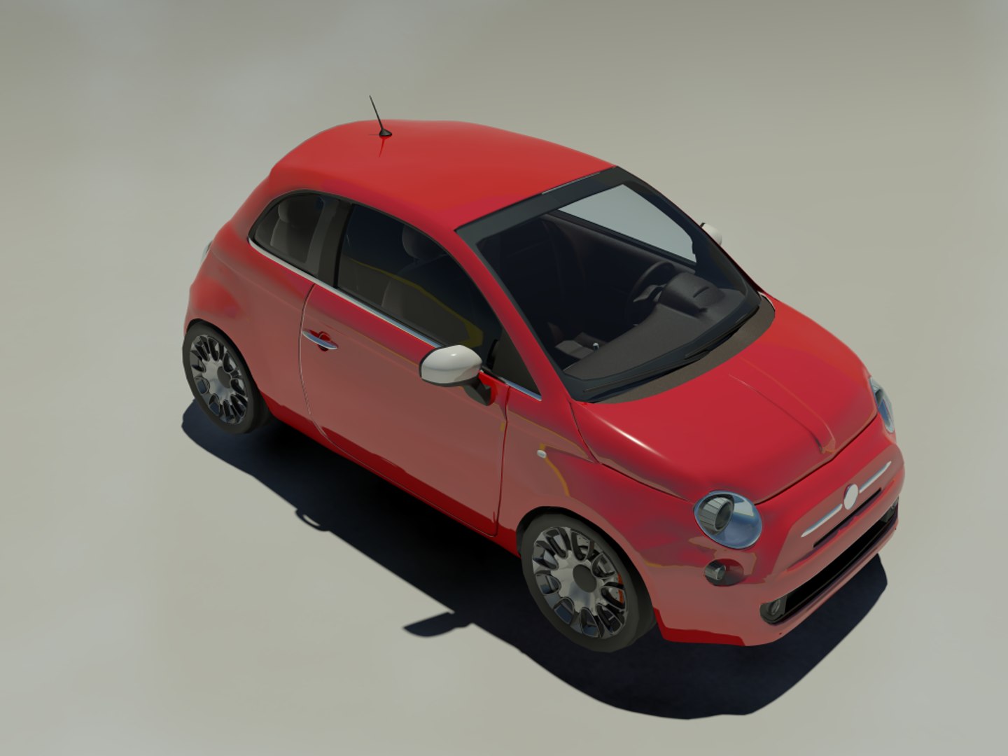 Fiat 500 Max