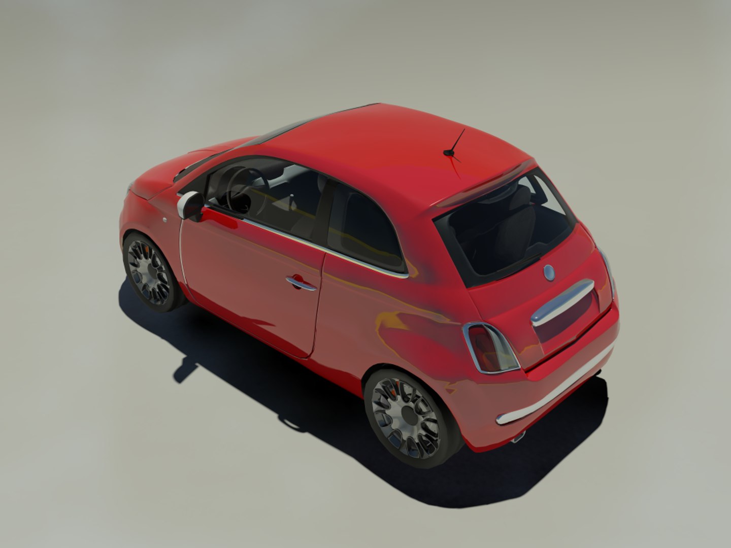 Fiat 500 Max