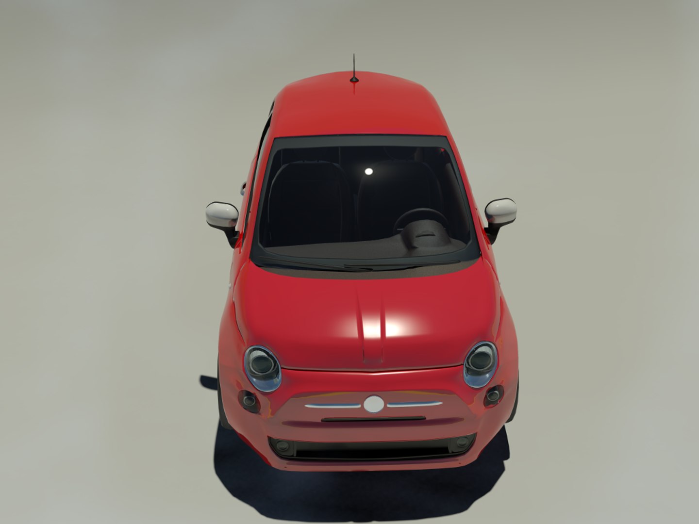 Fiat 500 Max