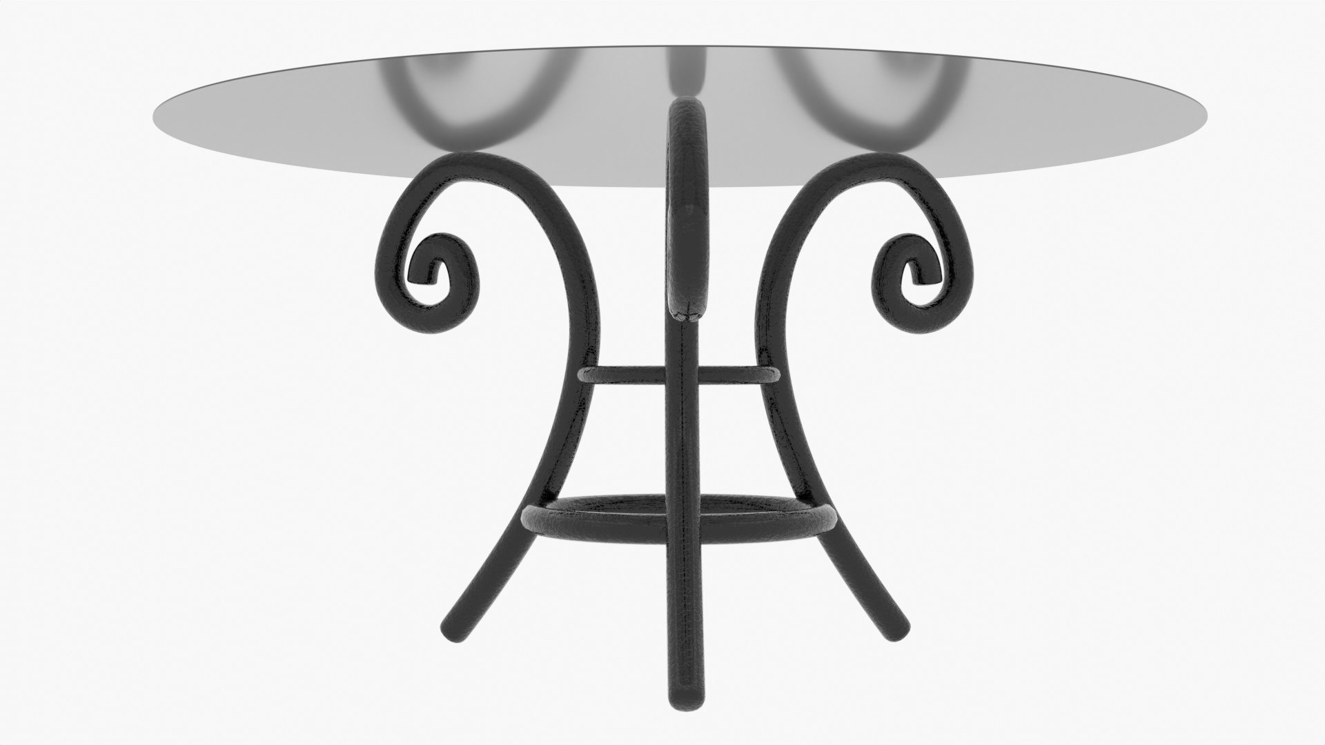 3D Model Outdoor Table - TurboSquid 1925028