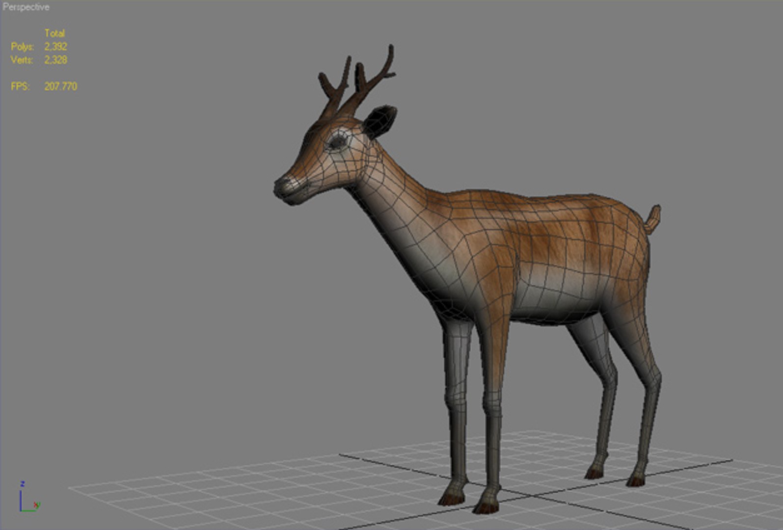 Max Deer