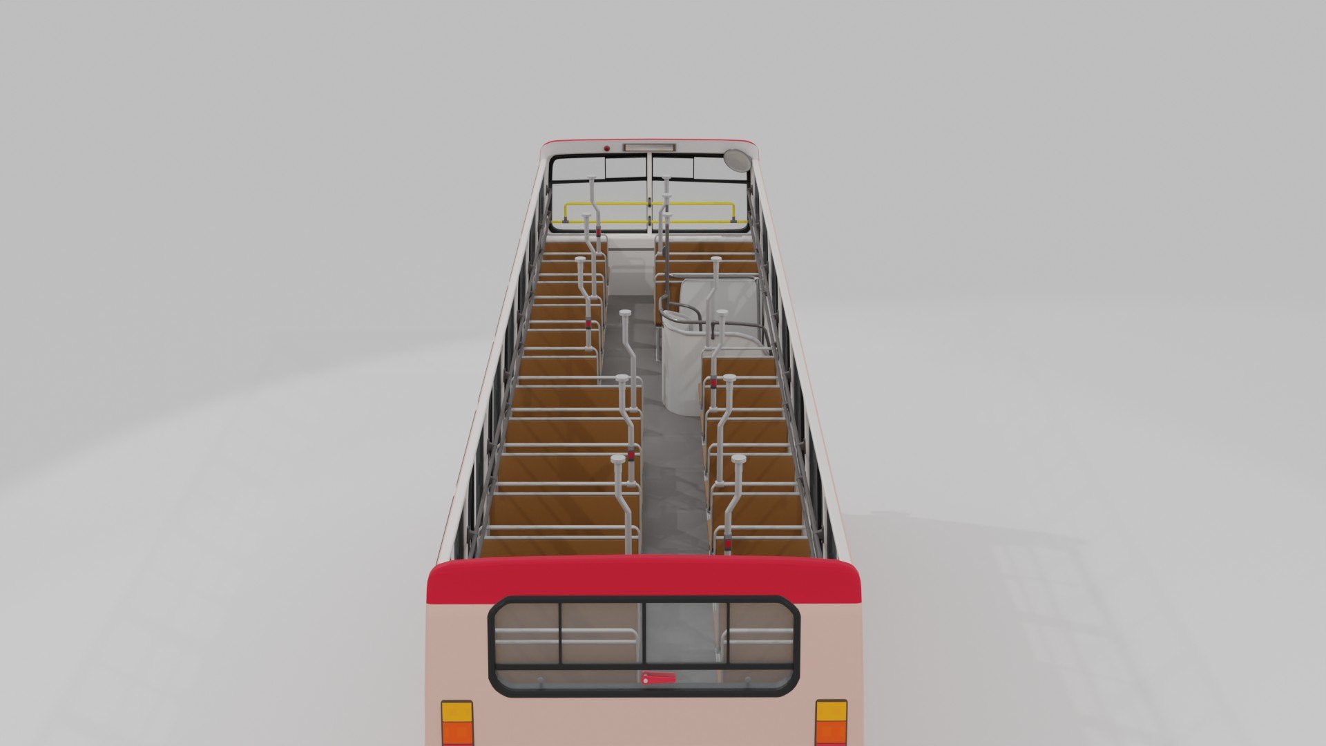 Hong Kong Dennis Dragon Bus 3D Model - TurboSquid 2049939