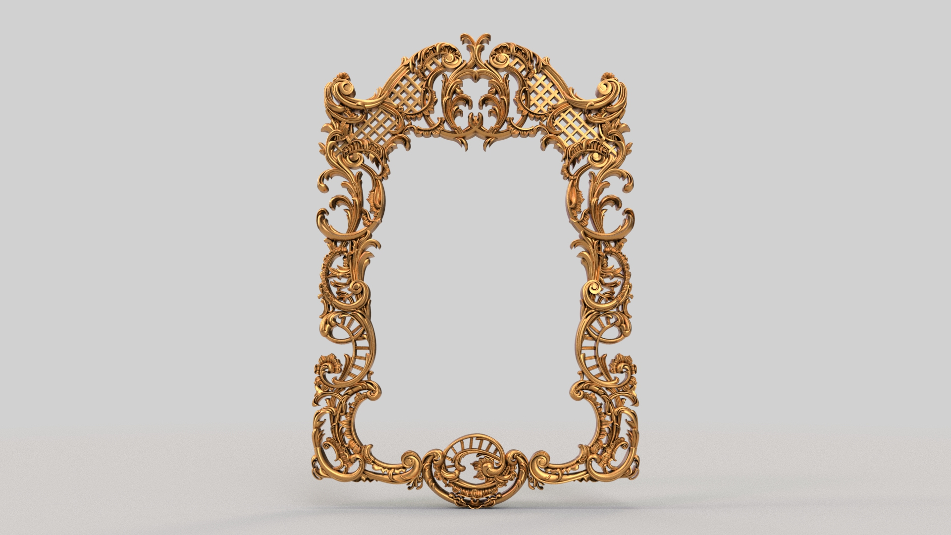 Frame X20 Cnc Model - TurboSquid 1547855