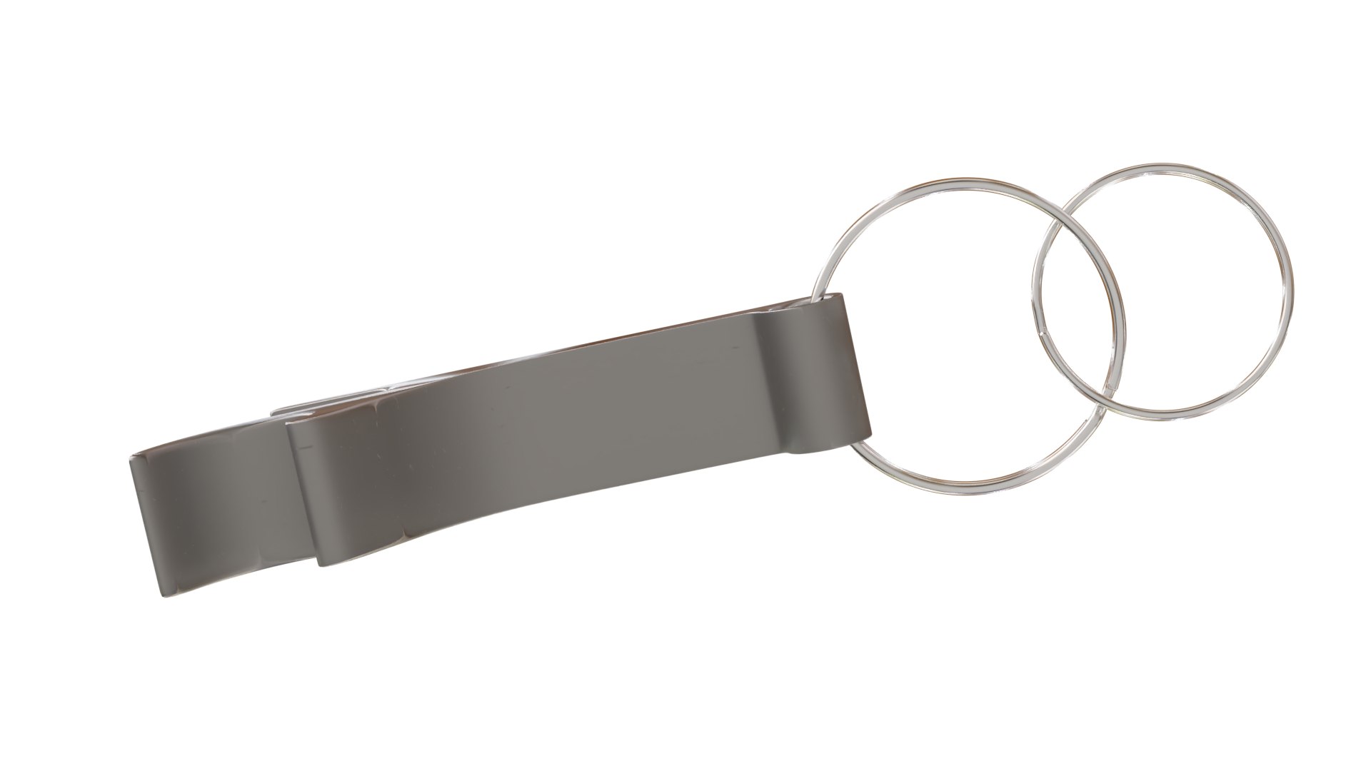 3D Metal Keychain - TurboSquid 2142449