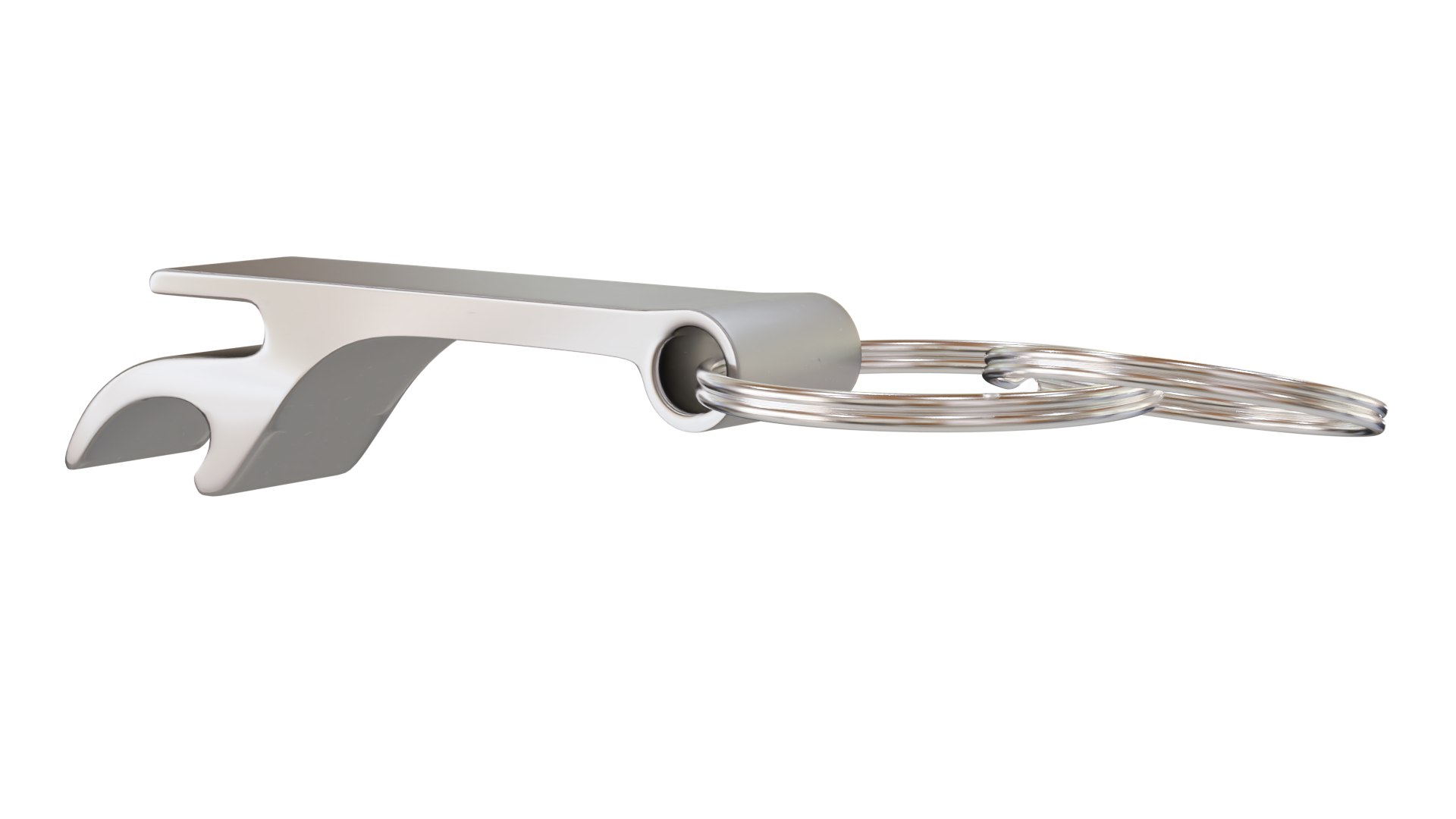 3D Metal Keychain - TurboSquid 2142449