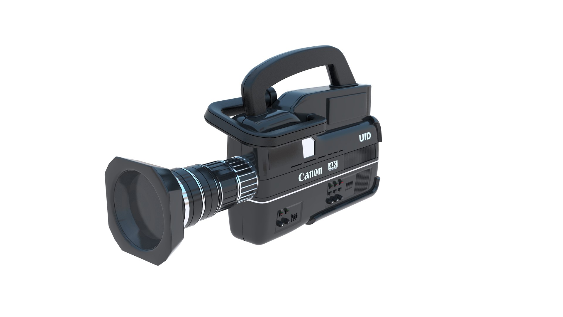 Camera Collections Model - TurboSquid 1893140