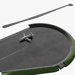3D Airport Airport Models - Browse & Download Formats - TurboSquid