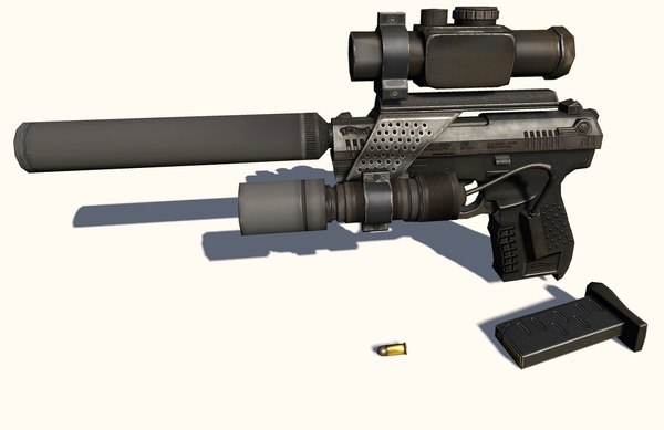 3d nextgen walther gun