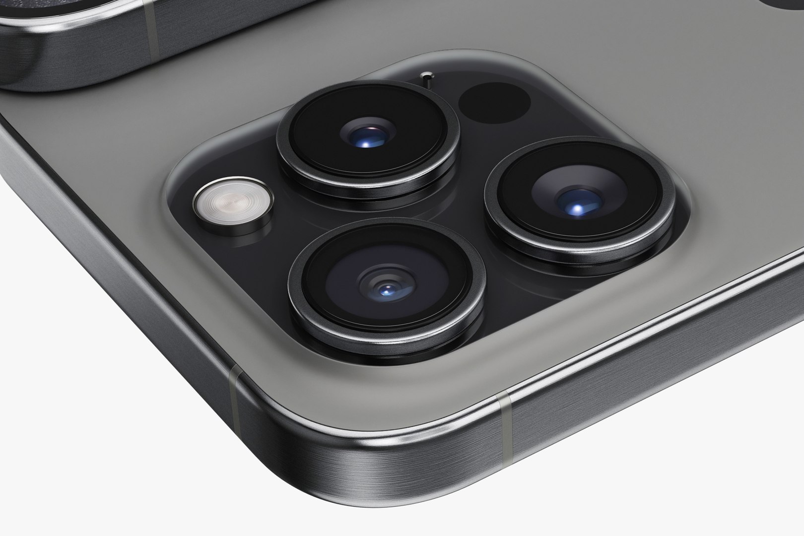 3D Apple IPhone 15 Pro V1 - TurboSquid 2064272