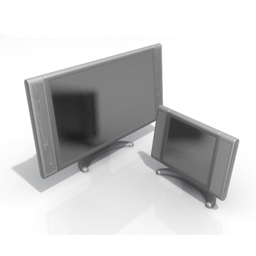 3d Tv Model