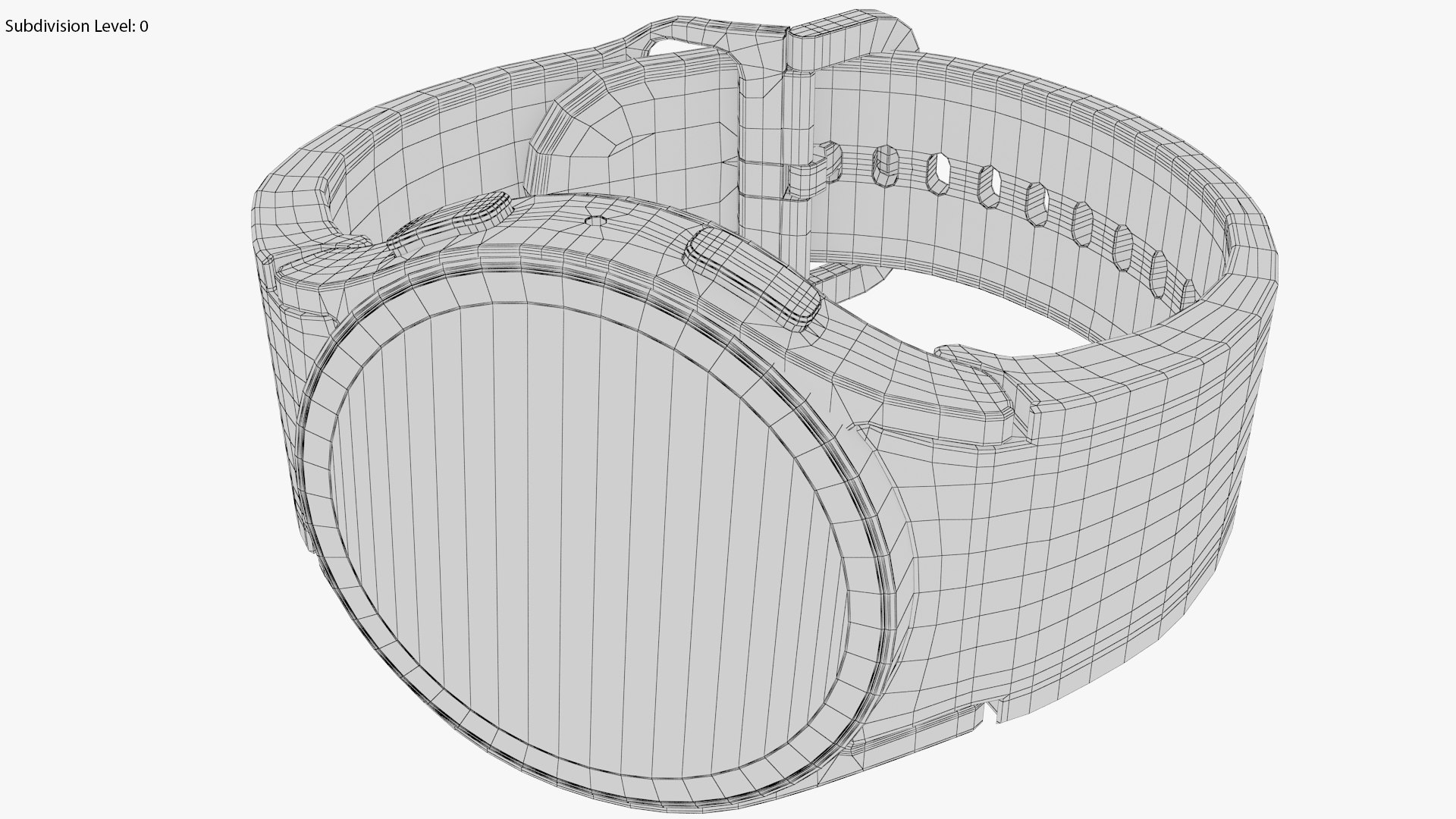 Samsung Galaxy Watch 6 40mm Gold 3D - TurboSquid 2105103