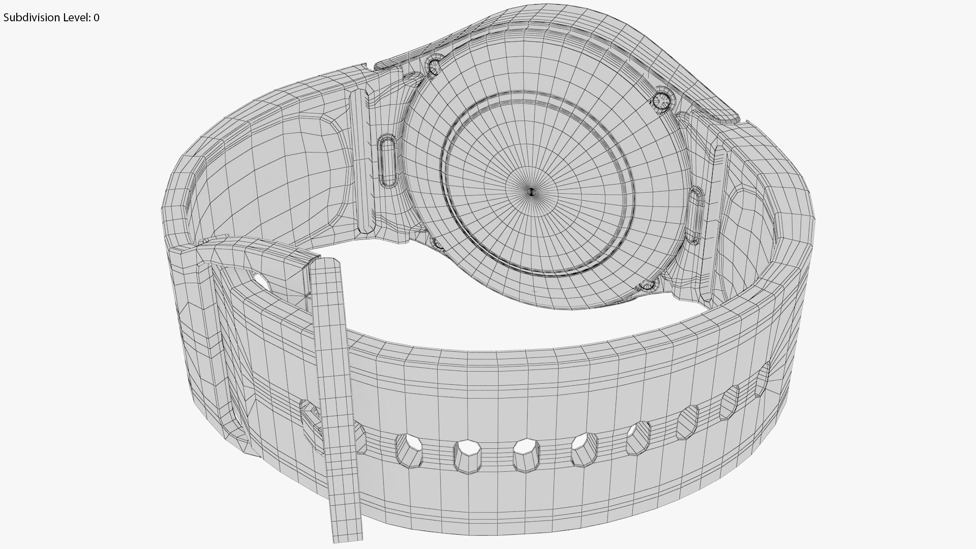 Samsung Galaxy Watch 6 40mm Gold 3D - TurboSquid 2105103