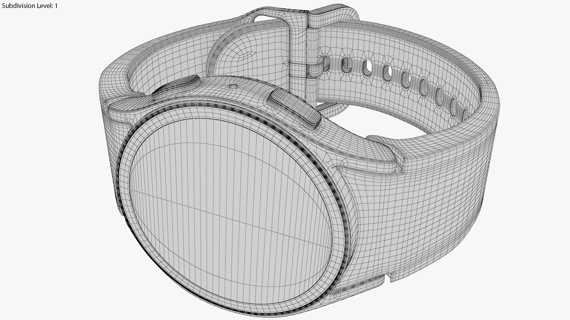 Samsung Galaxy Watch 6 40mm Gold 3D - TurboSquid 2105103