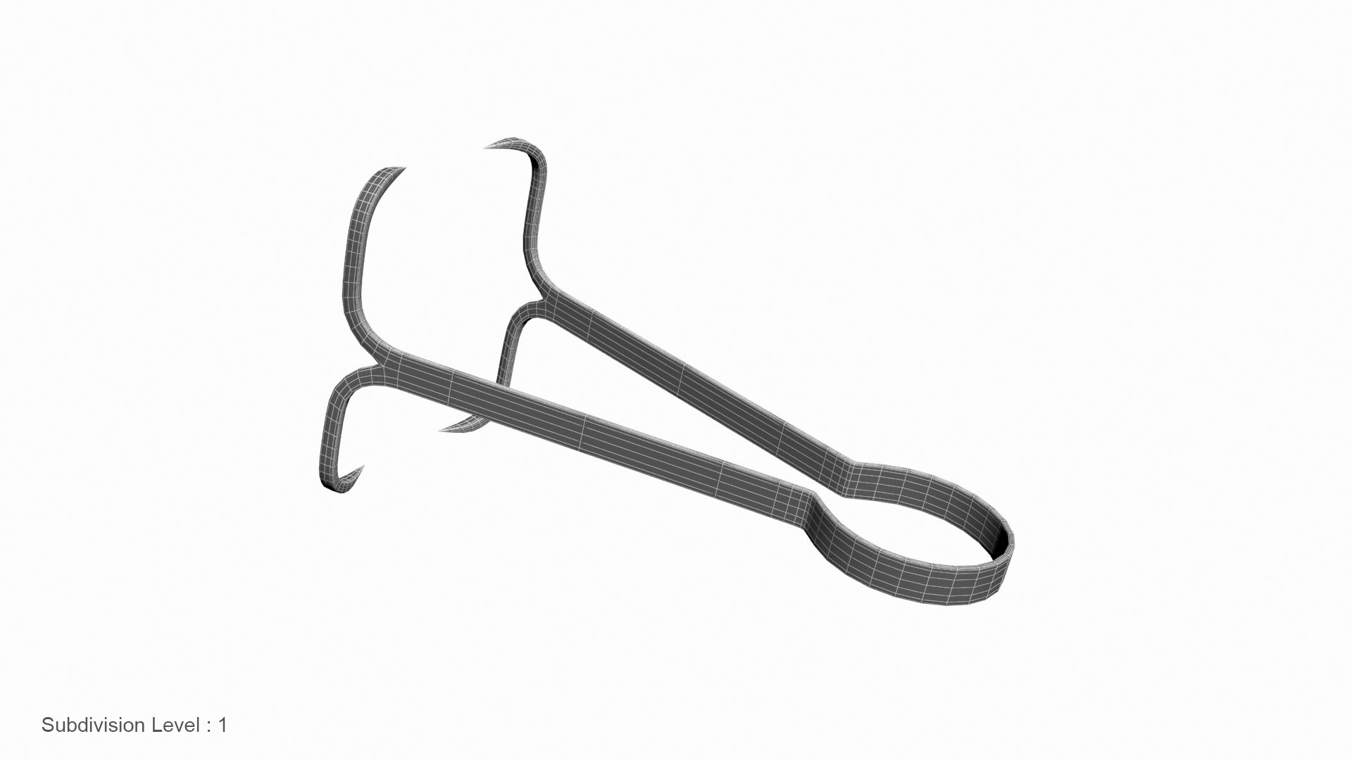 Breast Ripper Torture Tool 3D - TurboSquid 1471777