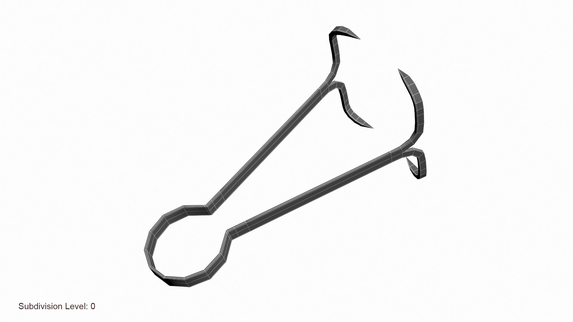 Breast Ripper Torture Tool 3D - TurboSquid 1471777