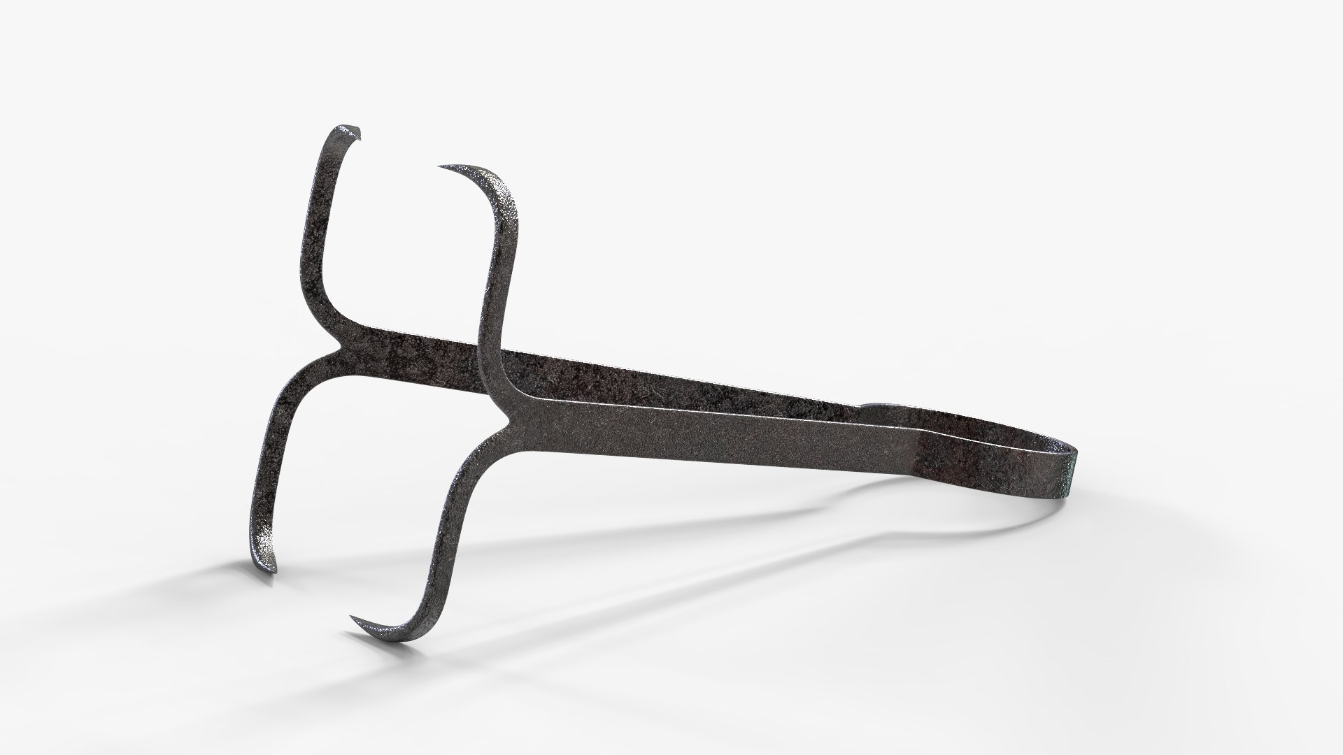 Breast Ripper Torture Tool 3D - TurboSquid 1471777