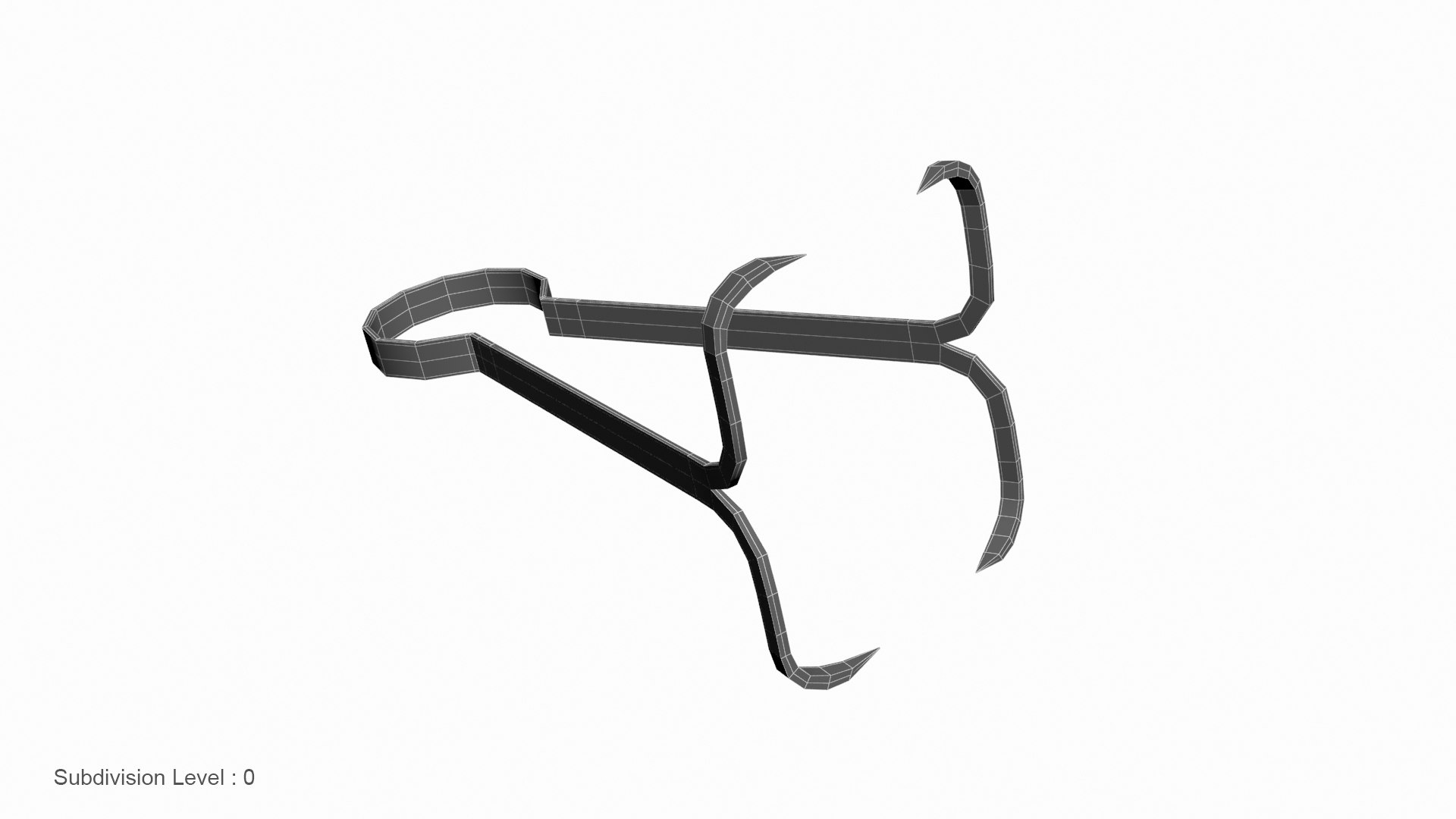Breast Ripper Torture Tool 3D - TurboSquid 1471777