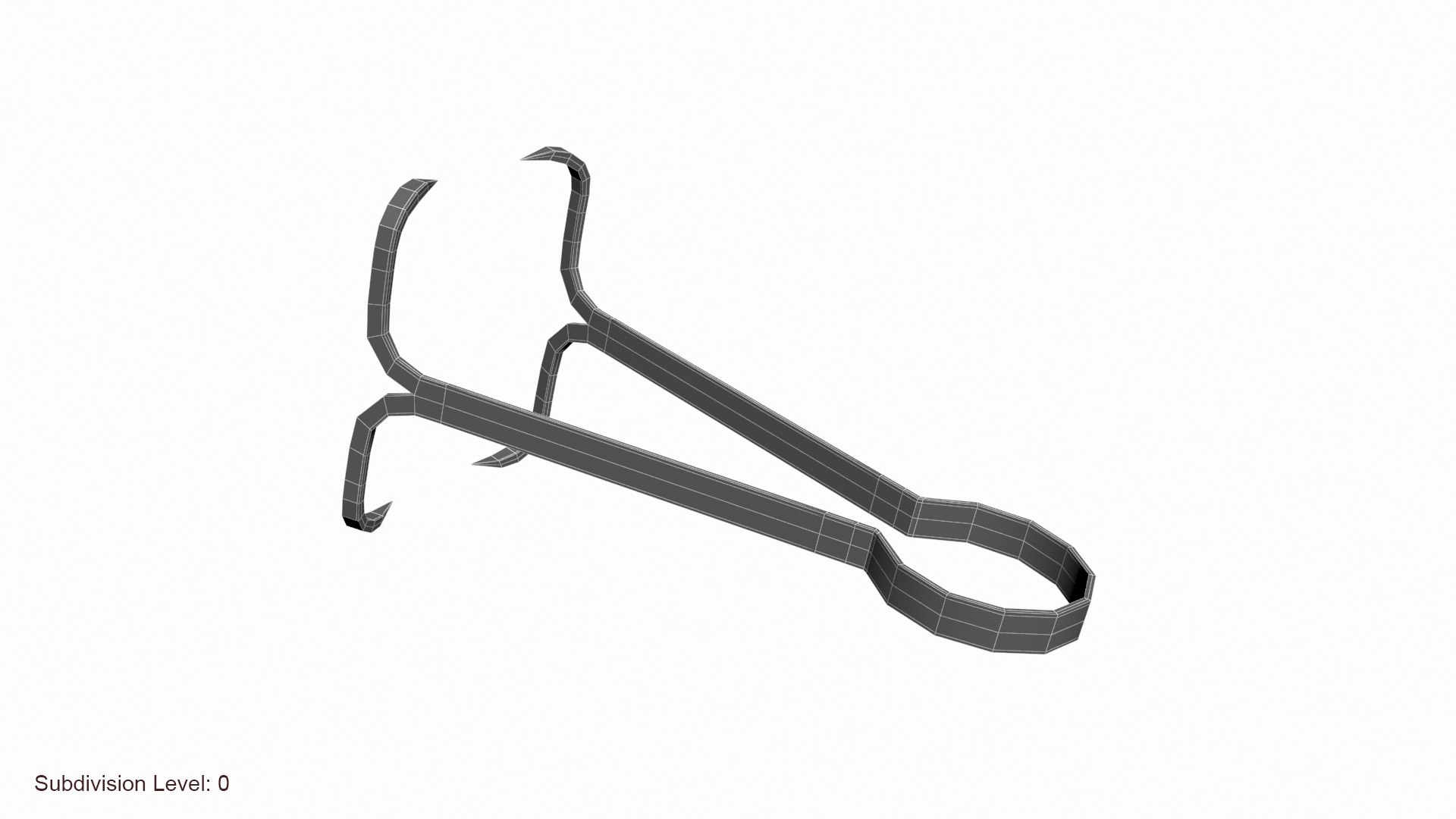 Breast Ripper Torture Tool 3D - TurboSquid 1471777