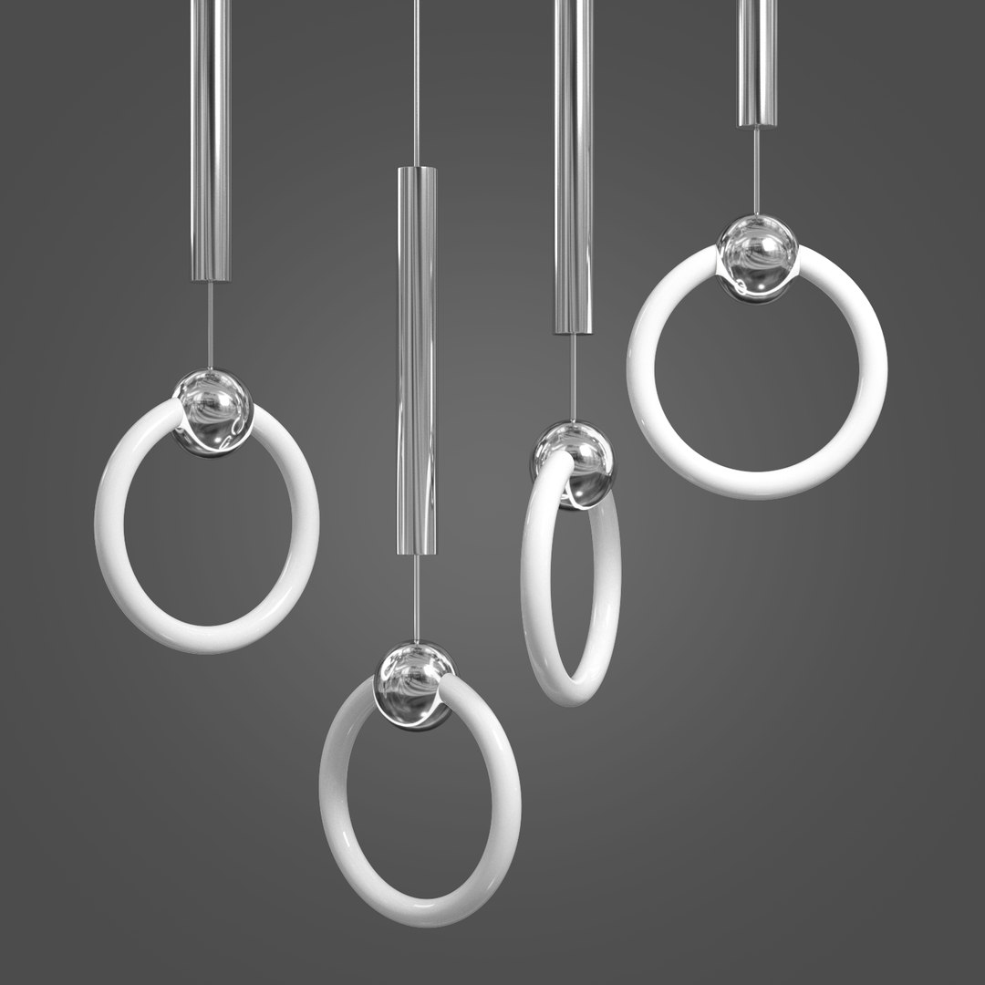 3D Ring Light Model - TurboSquid 1237026